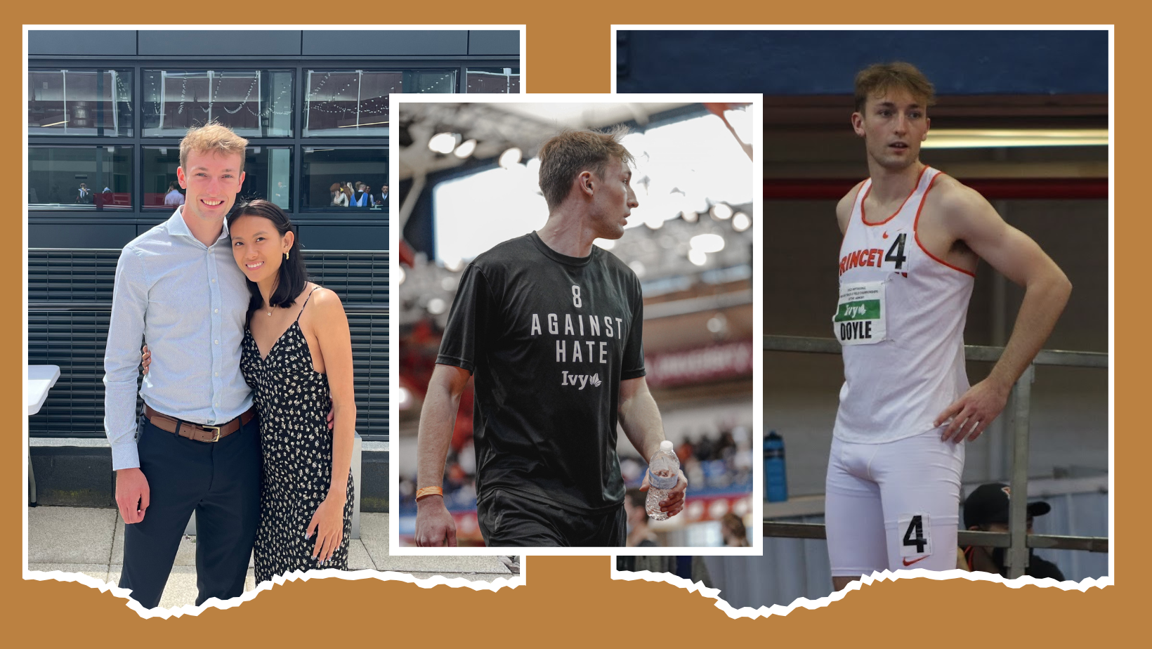 #PolicyProfile: Billy Doyle ’24 | Princeton School of Public and International Affairs